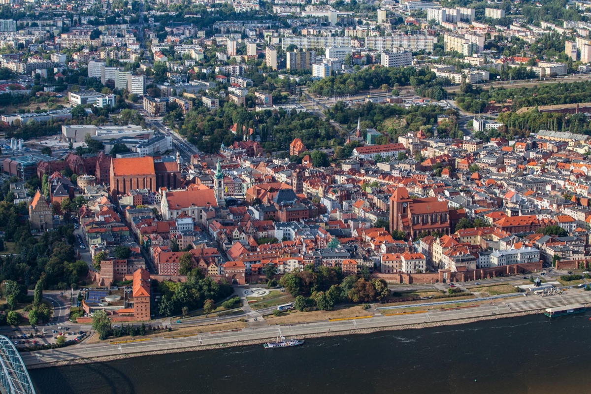 Różnorodność turystyczna Torunia - TorunTour PL